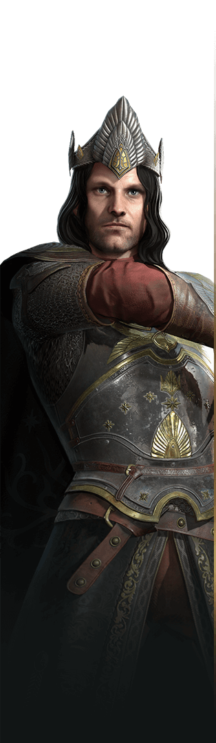 The Lord of the Rings: Rise to War - Official Worldwide Website