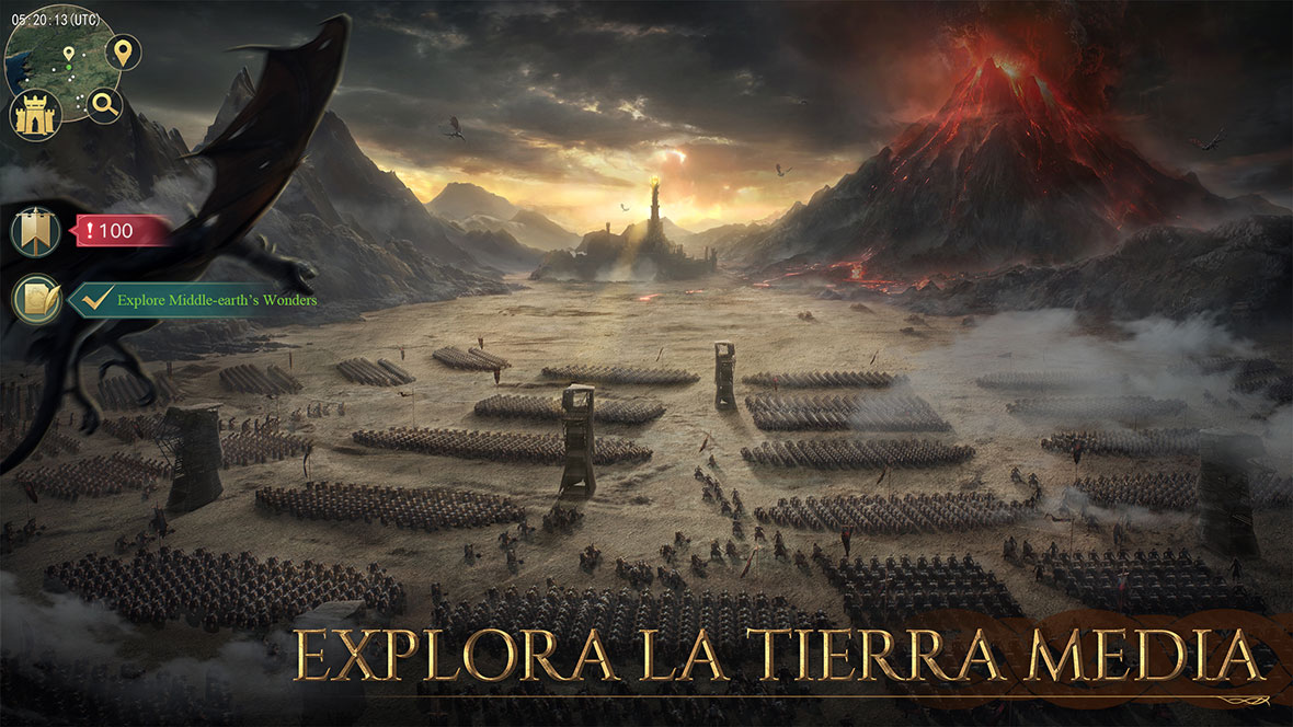 The Lord of the Rings: Rise to War - Official Worldwide Website